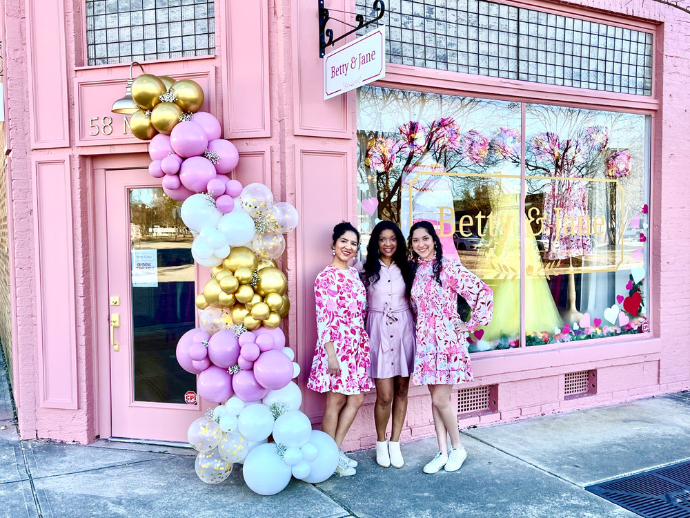 About Us – Betty & Jane Boutique